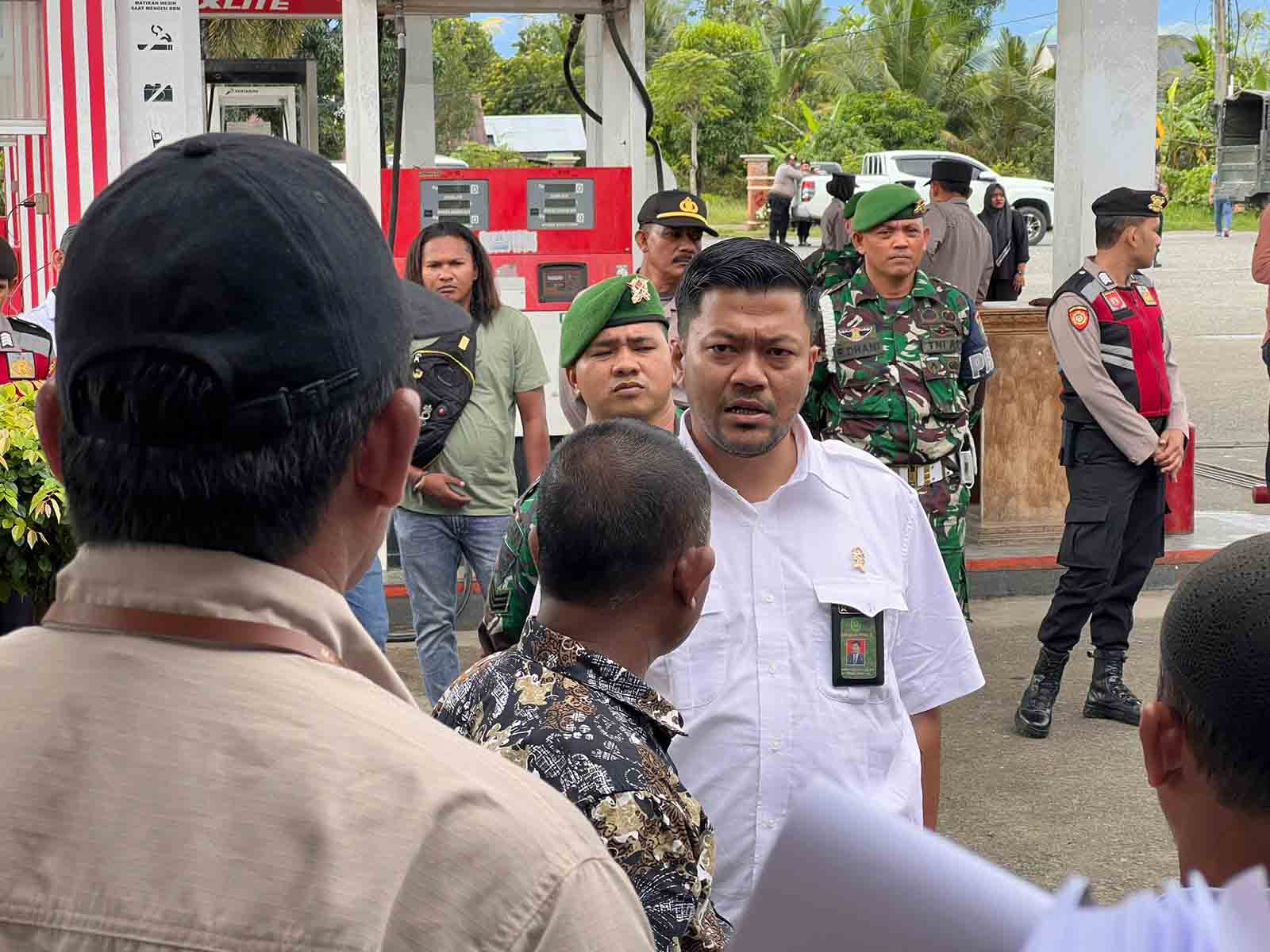 Mahkamah Syar’iyah Jantho Gelar Eksekusi Pengosongan Objek Sengketa ...