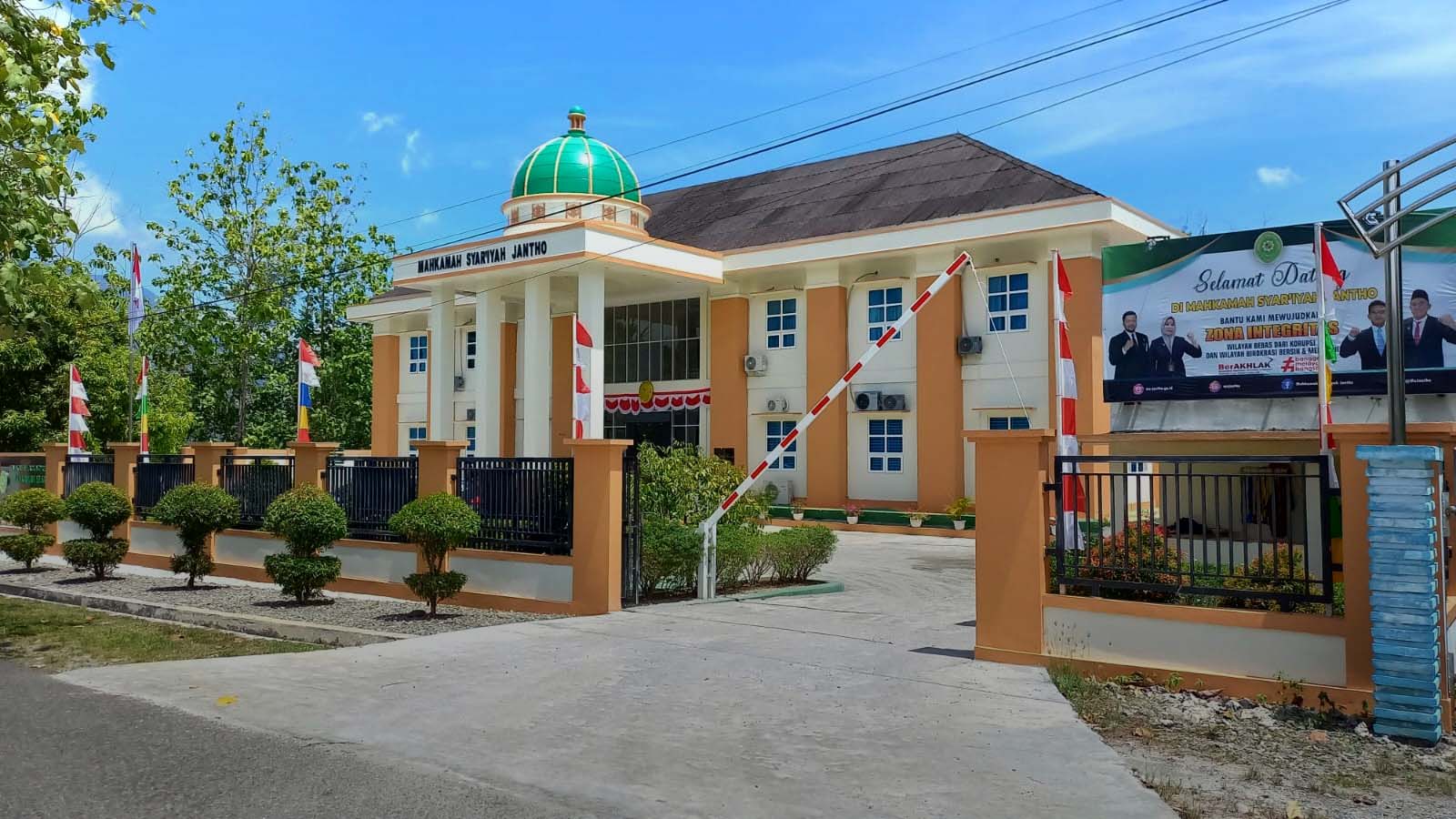 Mahkamah Syar'iyah Jantho | ms jantho